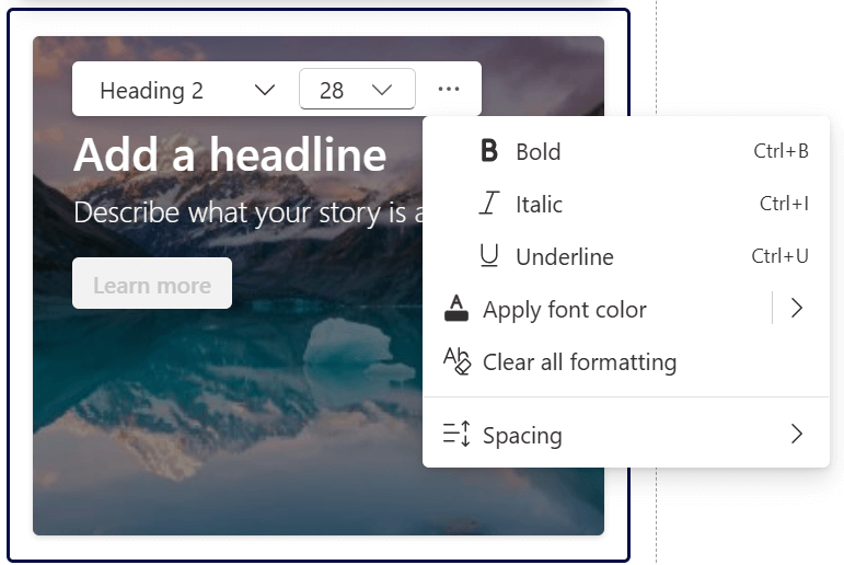 Introducing the SharePoint Editorial Card Web Part - HANDS ON SharePoint